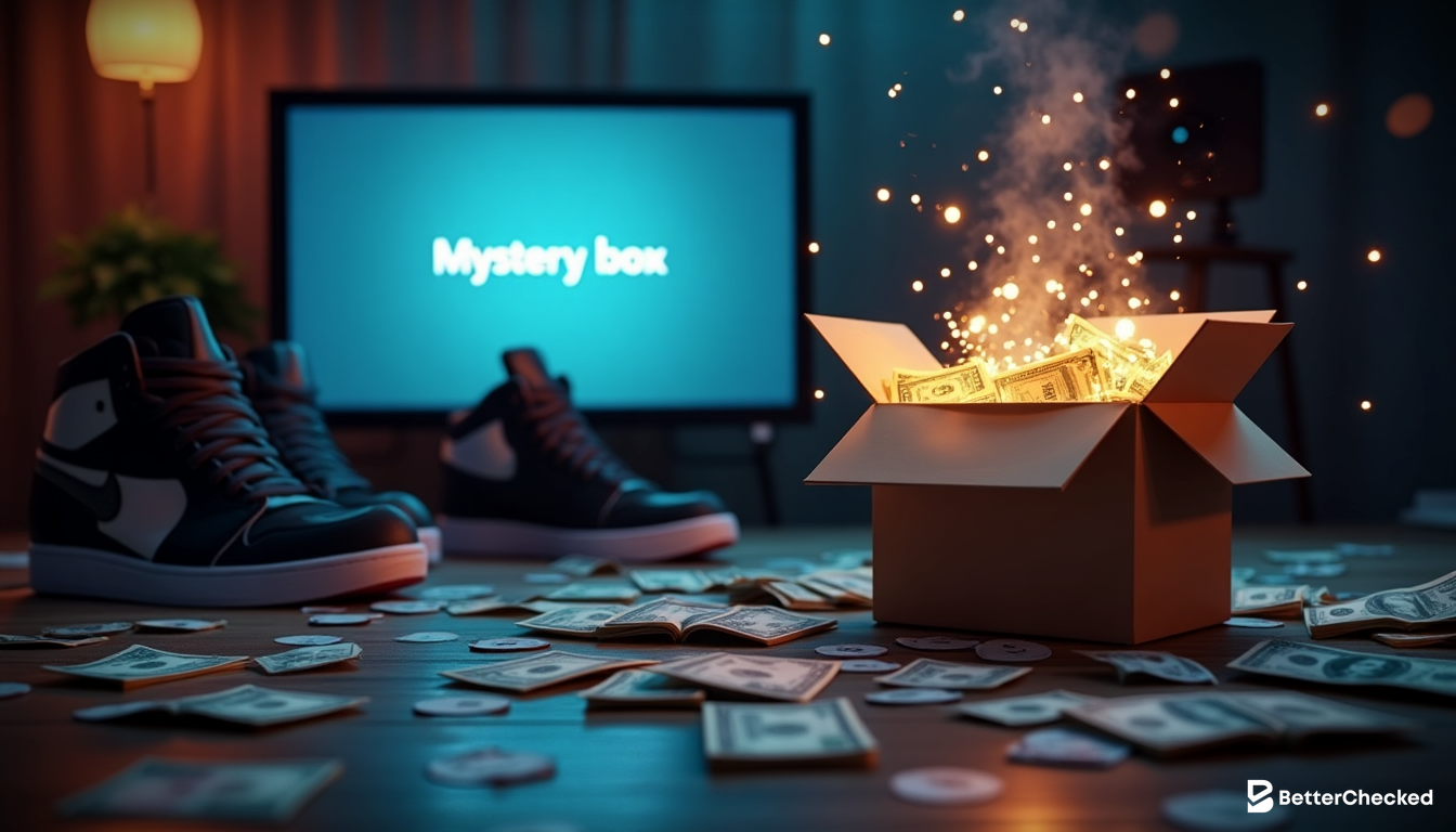 Mystery Boxes: Recent News, Expert Tips and Rankings | BetterChecked